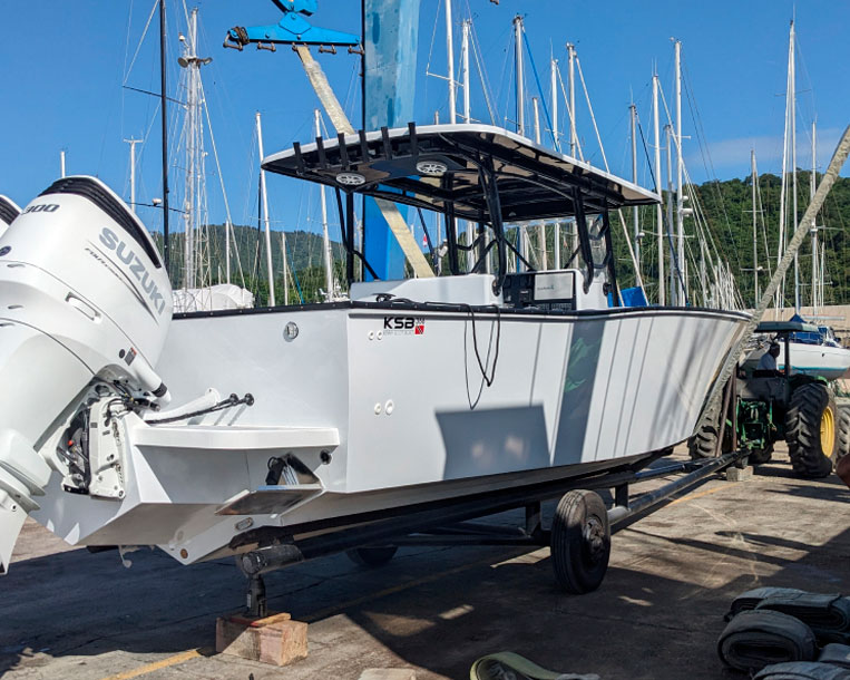 About Us – KSB Boats